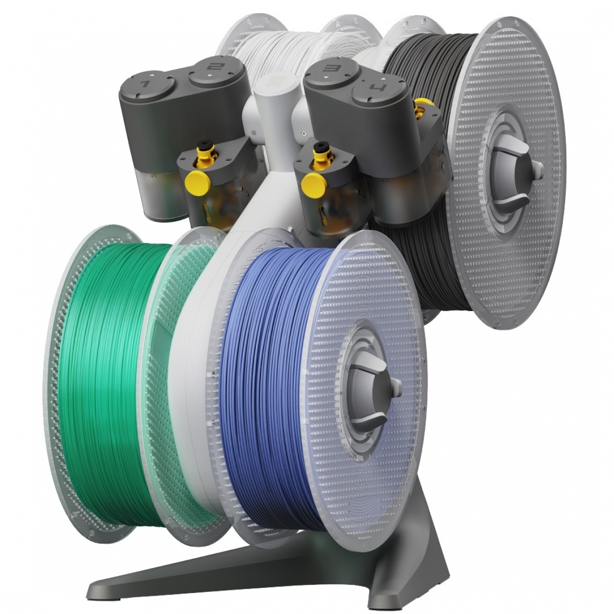 Bambu Lab AMS Lite Automatic Material System Nnet