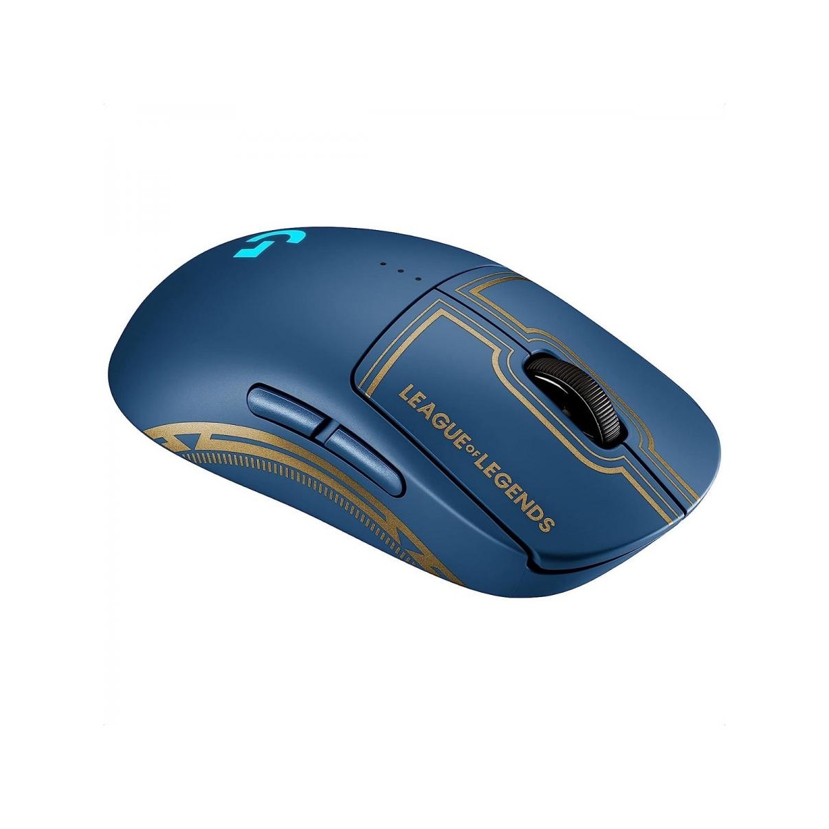 Mouse Gamer Logitech League of Legends NNET