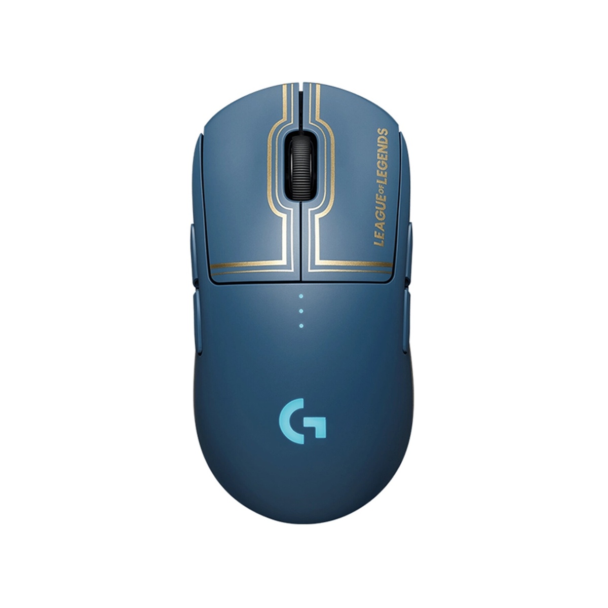 Mouse Gamer Logitech League of Legends NNET