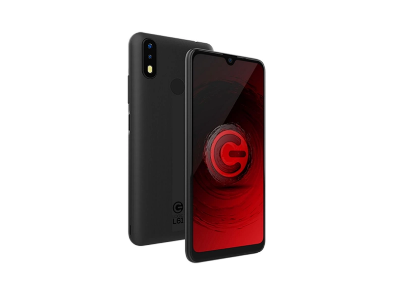 Celular Logic L61/ds 32gb Black NNET Celulares Logic