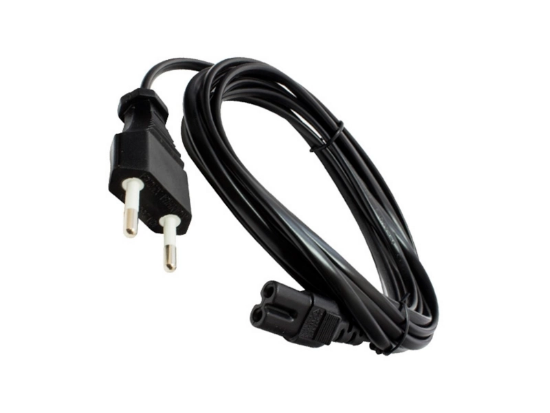 Cable de Poder Tipo 8 1,5m Nnet