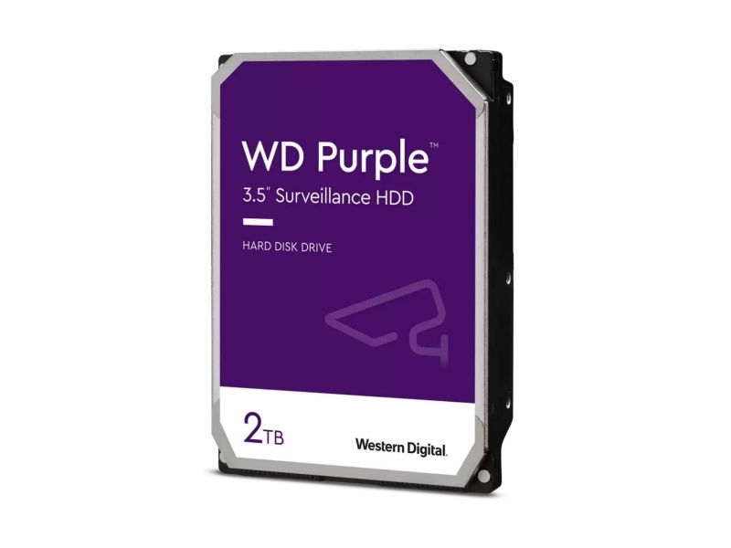 DISCO PC 2TB WD PURPLE WD23PURZ NNET Informática Almacenamiento Discos ...