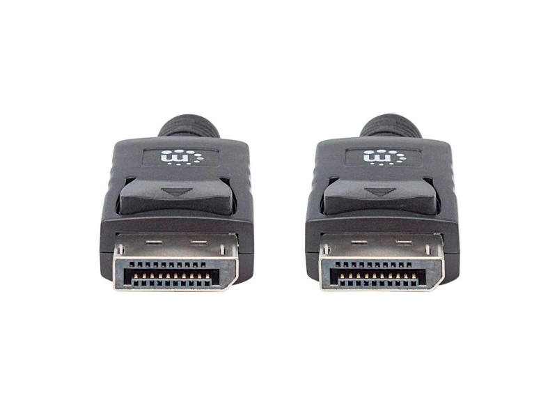 Cable Manhattan DisplayPort Macho a Macho 2 Metros Nnet