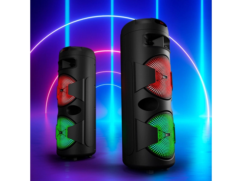 Parlante Portátil Klip Xtreme MagBlaster Pro Bluetooth TWS Nnet