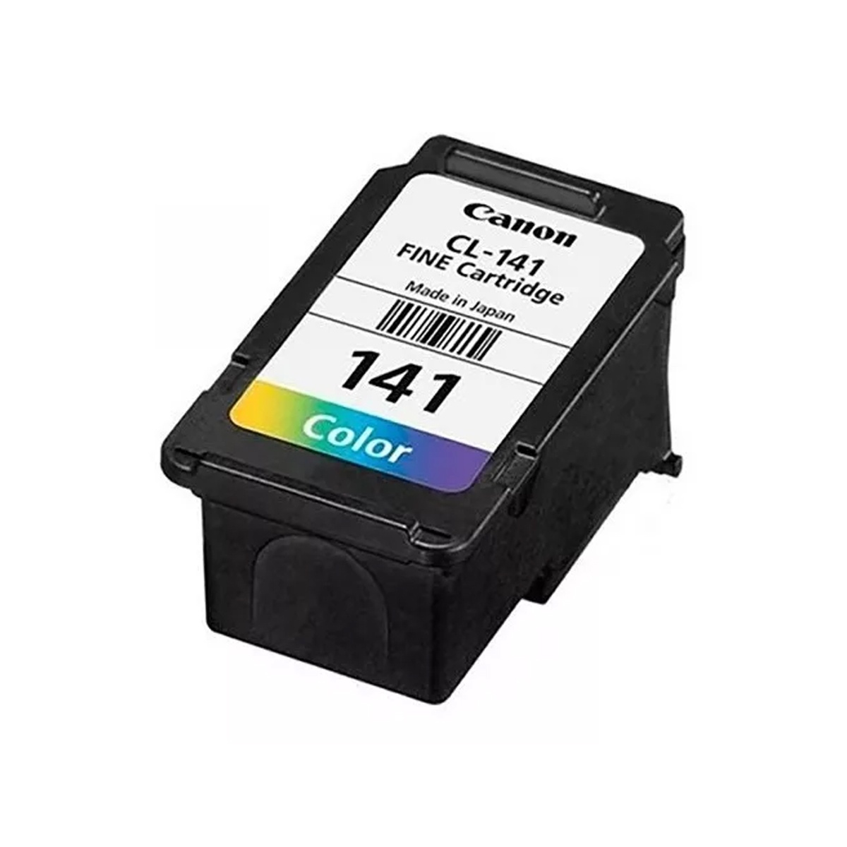 Cartucho de Tinta Canon CL-141XL Tricolor Informática Impresoras Cartuchos Toner e Insumos Cartucho